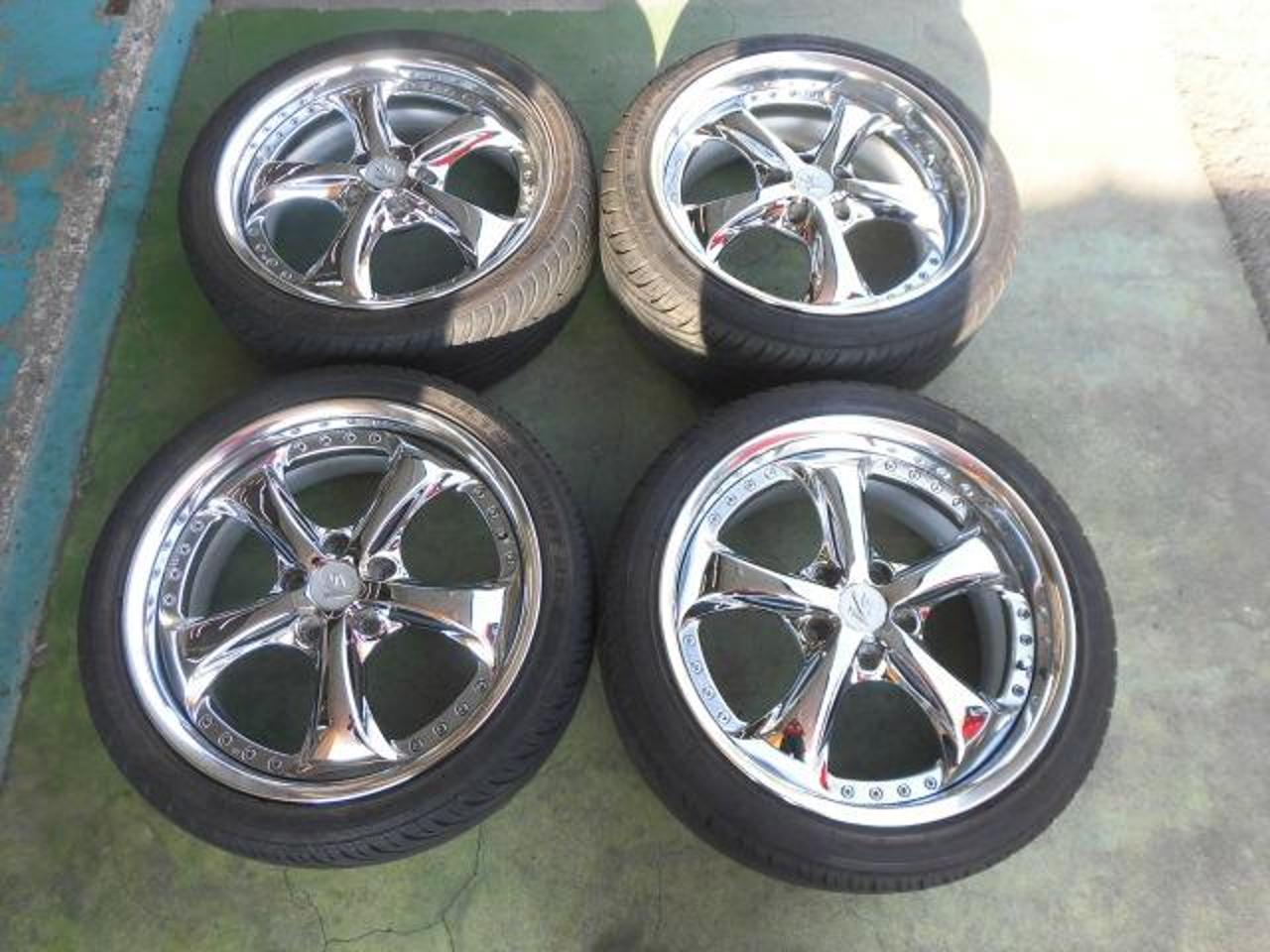 WORK VS-FK+NANKANNG NS-2 | カー用品 タイヤホイールセット 18インチタイヤホイールセットを通販で購入する | 中古 ...