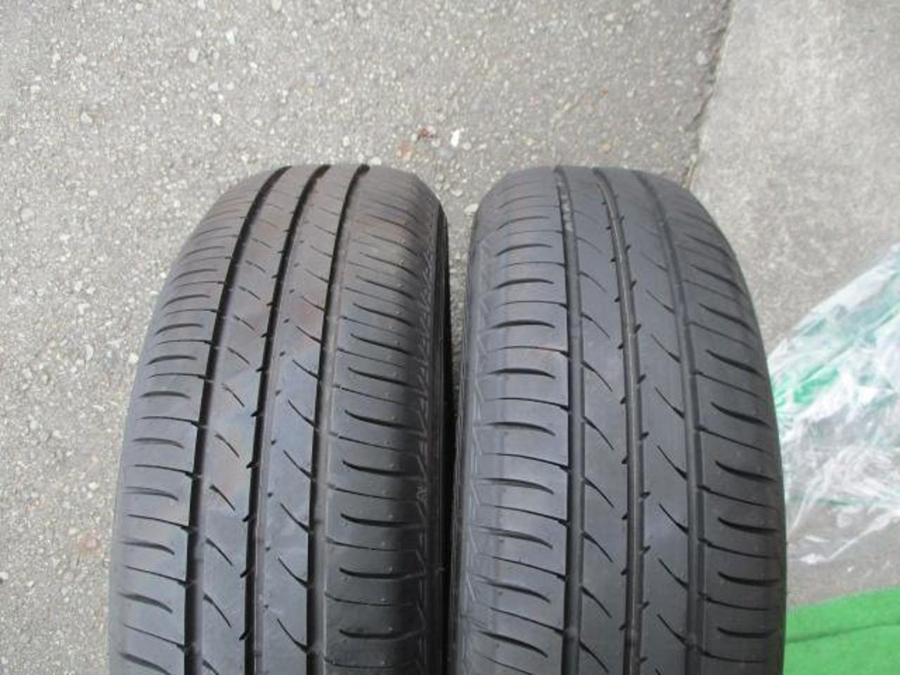 【タイヤのみ2本セット】MICHELIN(ミシュラン)NANO ENARGY 3puls | カー用品 タイヤ 14インチタイヤを通販で購入 ...