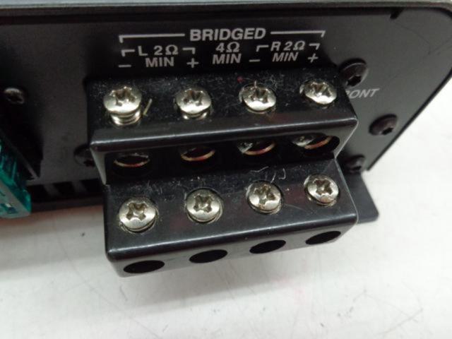 ARC AUDIO 4chアンプ KS300.4 | カー用品 アンプを通販で購入する | 中古カー＆バイク用品の販売ならアップガレージ