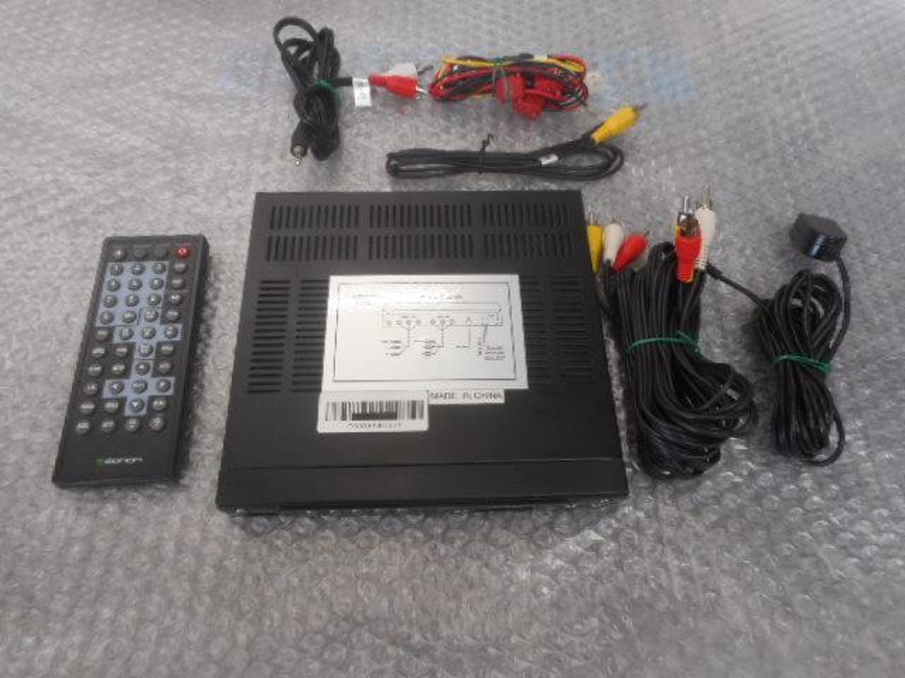 Eohoh D0009 DVD再生プレーヤー | カー用品 ヘッドユニット その他ヘッドユニットを通販で購入する | 中古カー＆バイク用品の販売ならアップガレージ