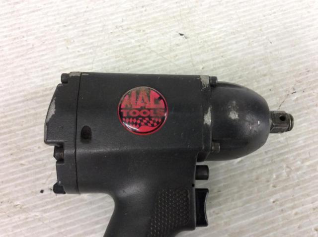 MAC TOOL(マックツール) AW4800 エアインパクトレンチ | 中古品 | アップガレージ 石川小松店 | カー用品 メンテナンス ...