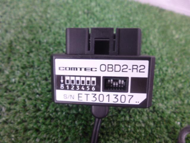 COMTEC OBD2-R2 | 中古品 | アップガレージ 埼玉東松山店 | カー用品 電装系 その他電装系を通販で購入する | 中古カー＆バイク用品の販売ならアップガレージ