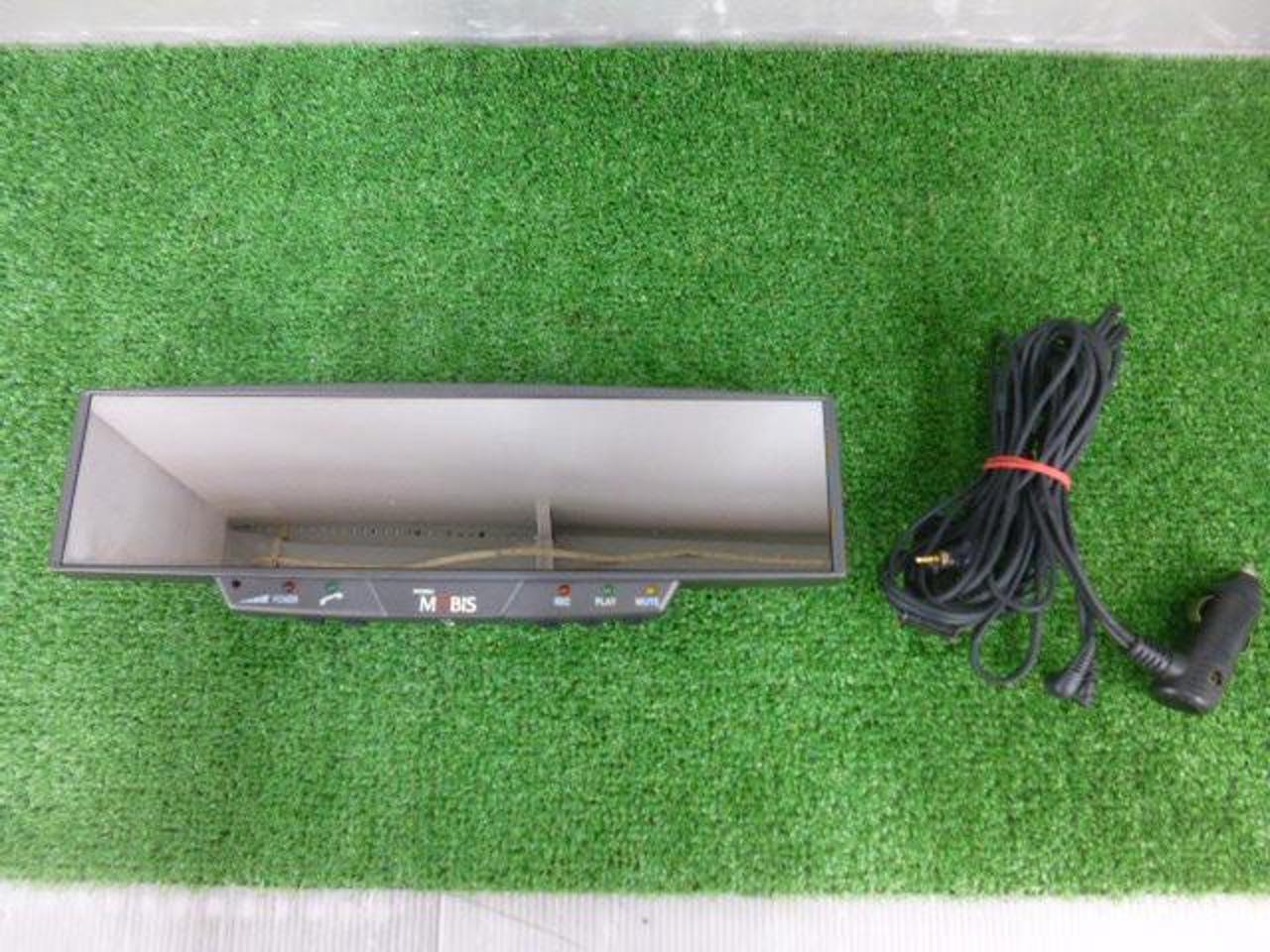 MOBIS MHF-200 | カー用品 電装系 その他電装系を通販で購入する | 中古カー＆バイク用品の販売ならアップガレージ