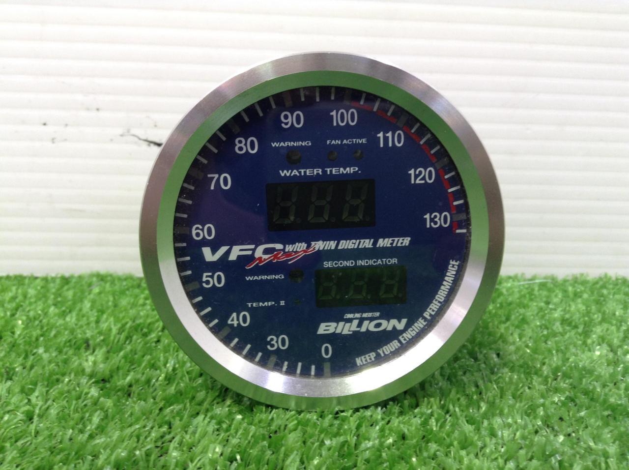 BILLION(ビリオン) 電動ファンコントローラー VFC-Max (BVM-1) | カー用品 電装系 チューニング電装を通販で購入する | 中古カー＆バイク用品の販売ならアップガレージ