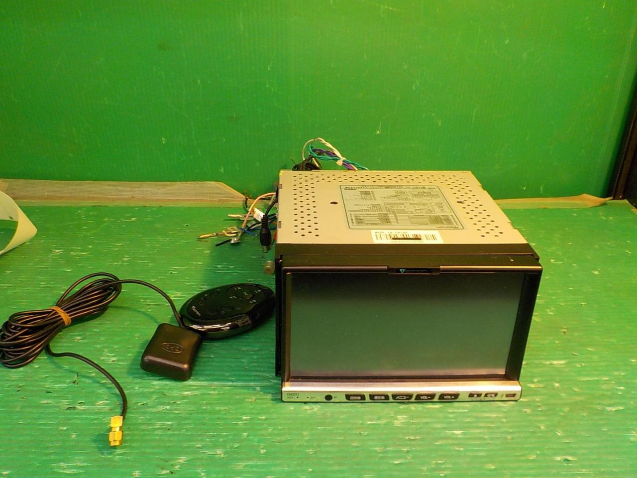 ワケアリ EONON GE01 | わけあり | アップガレージ ホイールズ相模原陽光台店 | カー用品 カーナビ(非地デジ） AV一体 ...