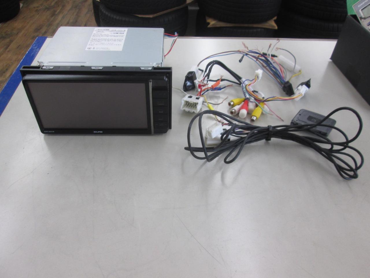ECLIPSE(イクリプス) AVN-Z03iW メモリーナビゲーション | カー用品 カーナビ(地デジ） AV一体メモリーナビ（地デジ）を ...