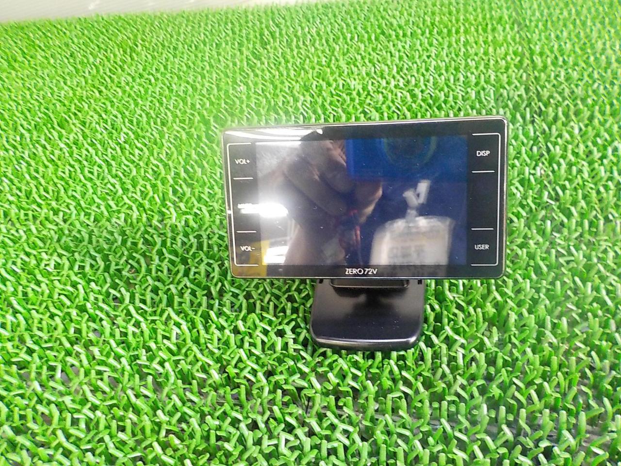 COMTEC ZERO 72V | カー用品 電装系 レーダー探知機を通販で購入する | 中古カー＆バイク用品の販売ならアップガレージ