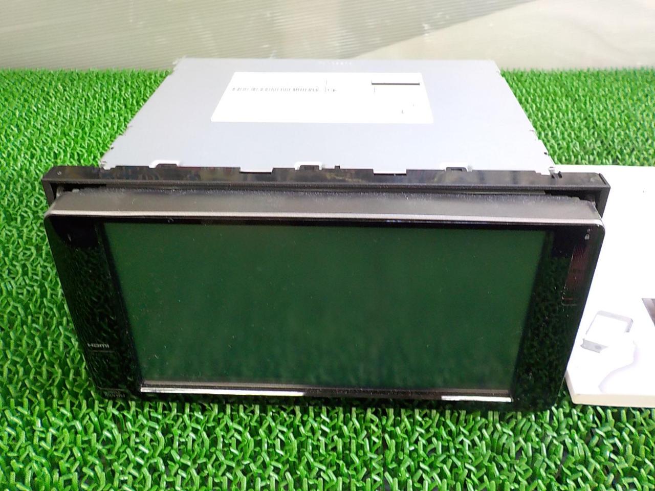 TOYOTA 純正 NSLN-W62 | 中古品 | アップガレージ 平塚店 | カー用品 カーナビ(地デジ） AV一体メモリーナビ（地デジ ...