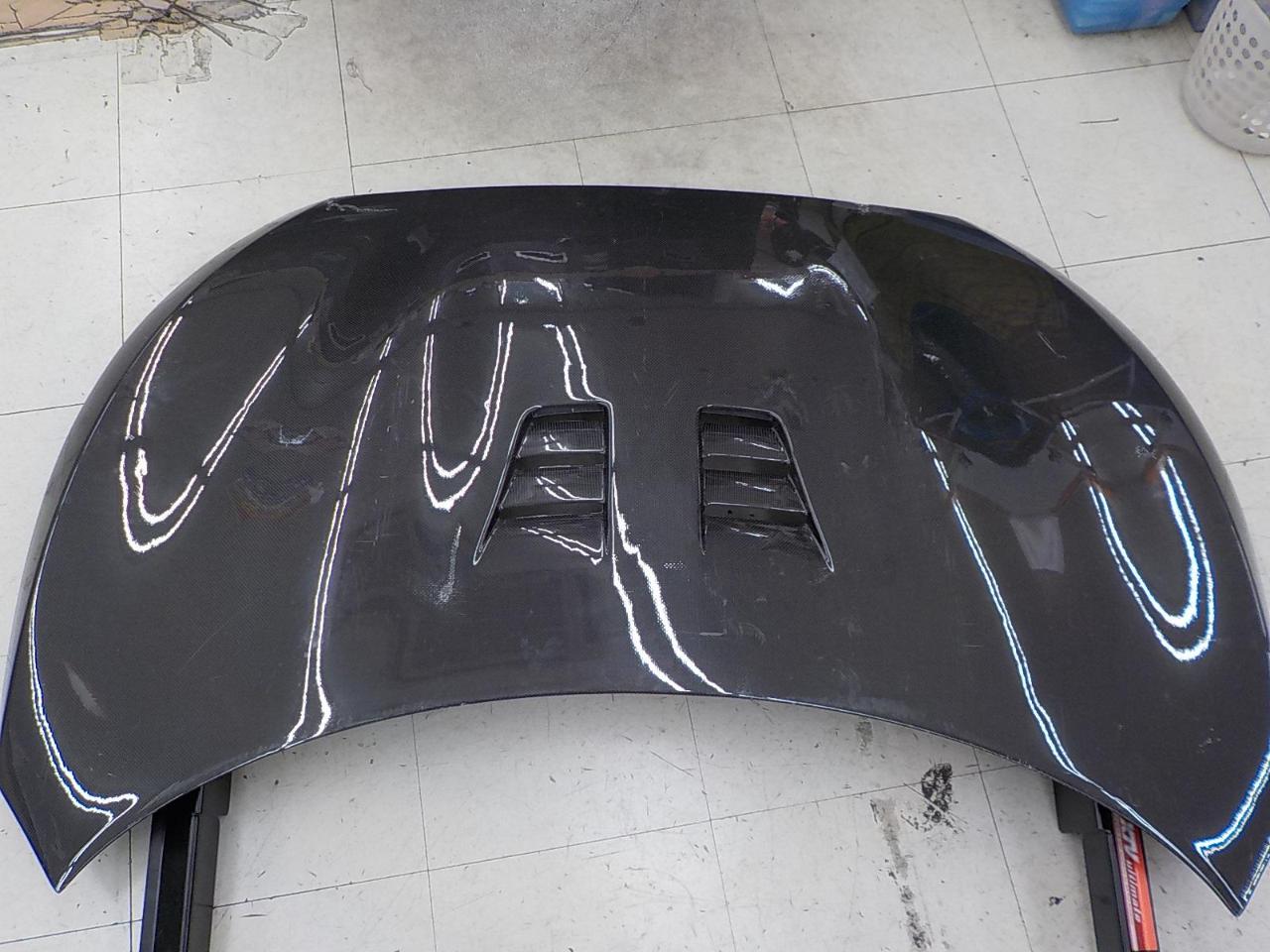 も。ファクトリー カーボンボンネット | カー用品 ボディパーツ ボンネットを通販で購入する | 中古カー＆バイク用品の販売ならアップガレージ