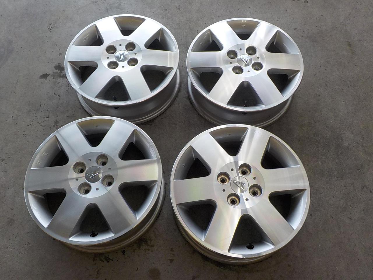 リサイクルX4 ダイハツ純正(DAIHATSU) L880K コペン純正 | 中古品 | アップガレージ 平塚店 | カー用品 アルミホイール ...