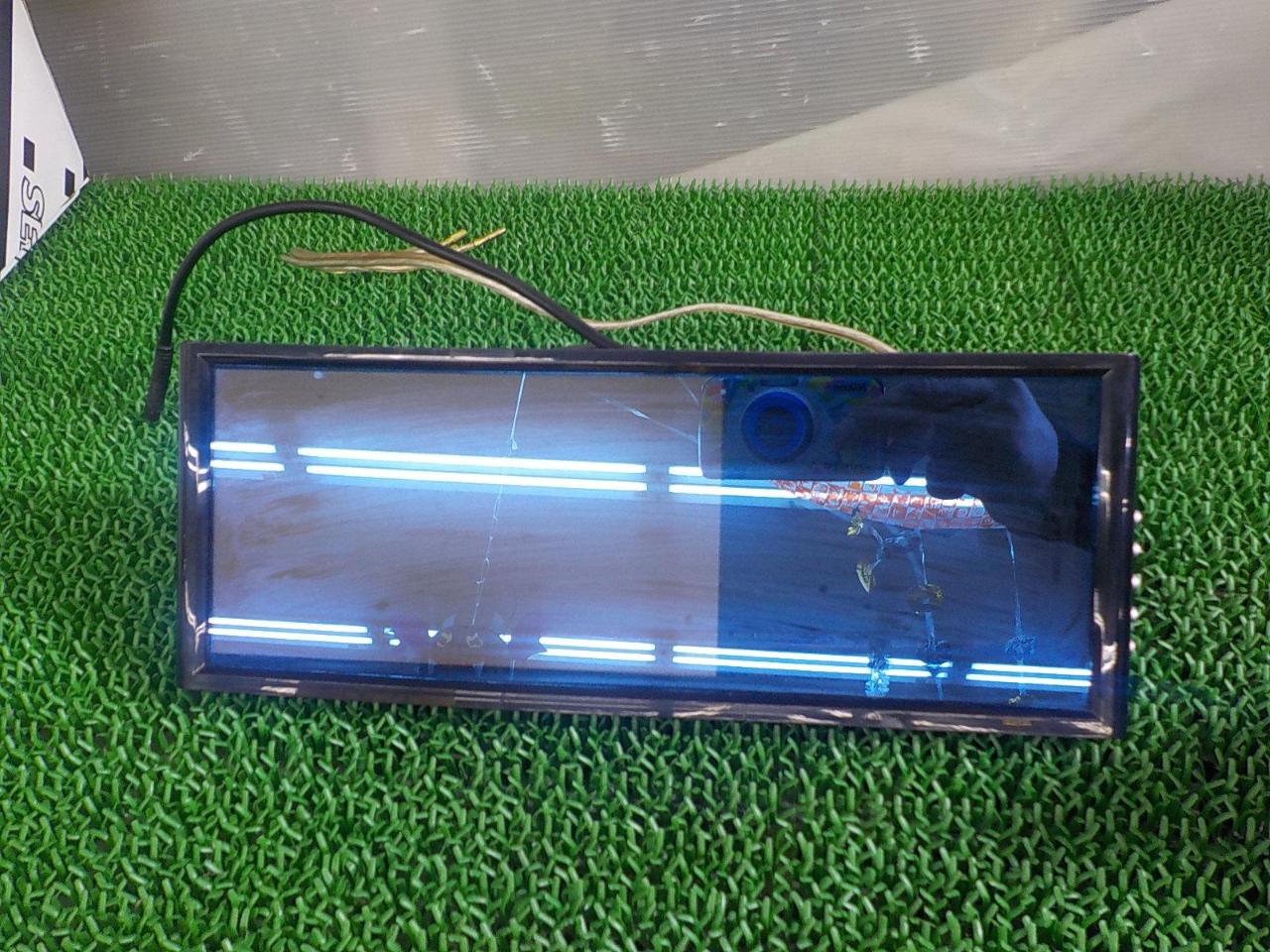 メーカー不明 ミラーモニター | カー用品 モニター・地デジ ミラーモニターを通販で購入する | 中古カー＆バイク用品の販売ならアップガレージ