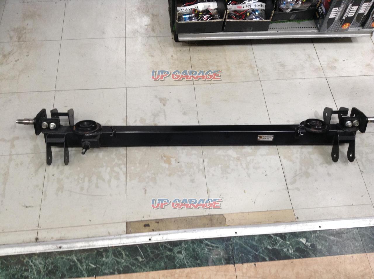 JIC(ジェーアイシー)Ground Zero 3A Axle Kit(キャンバー角 可変固定アクスル) | 中古品 | アップガレージ 千葉 ...