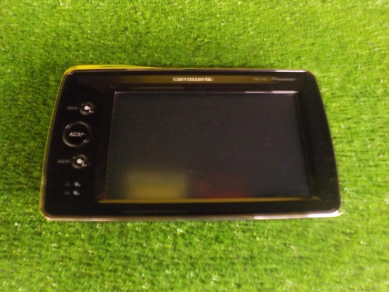 arrozzeria AVIC-T55♪2011年モデル/4.8インチワイドモニター/ワンセグ内蔵/特殊圧縮技術で24GB相当の情報を収録/市販microSD使用で音楽再生可♪ | カー用品 ...