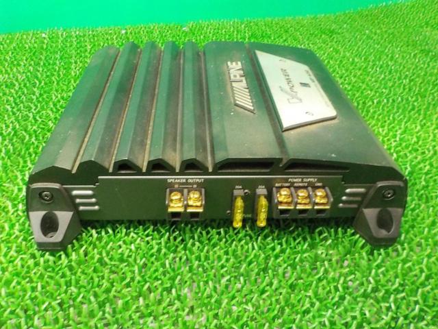 ALPINE MRP-M350★1chモノラルパワーアンプ★ | 中古品 | アップガレージ 千葉八千代店 | カー用品 アンプを通販で購入 ...