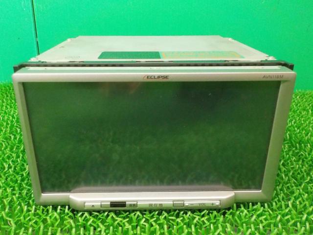 ECLIPSE AVN118M | 中古品 | アップガレージ 千葉八千代店 | カー用品 カーナビ(地デジ） AV一体メモリーナビ（地デジ）を通販で購入する | 中古カー＆バイク用品の販売 ...