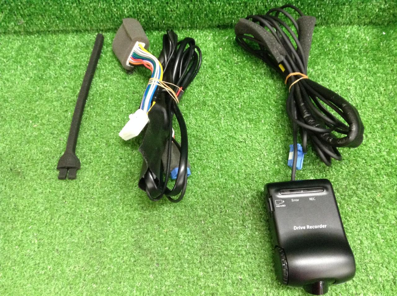 NISSAN ドライブレコーダー DREC200同等品 | カー用品 電装系 電装パーツを通販で購入する | 中古カー＆バイク用品の販売ならアップガレージ