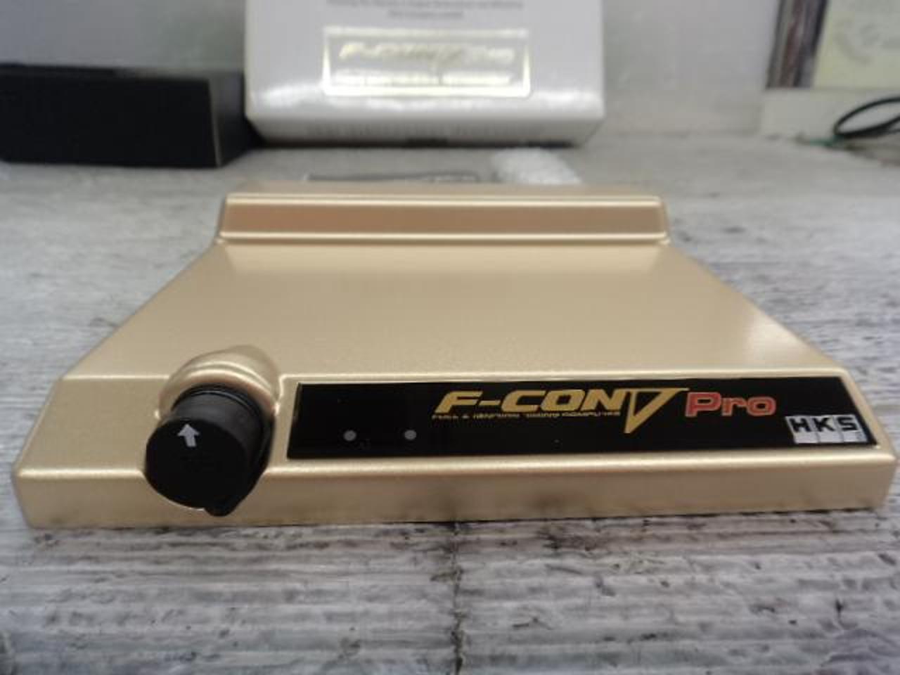HKS(エッチケーエス) F-CON V Pro Ver3.4 未使用 | カー用品 電装系 コンピューターを通販で購入する | 中古カー ...