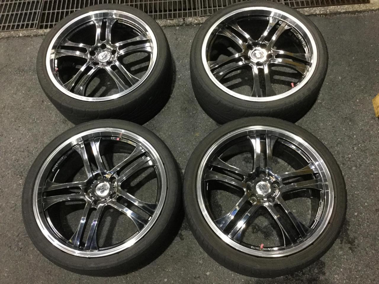 Lehrmeister(レアマイスター) LUCE IMPACT(ルーチェインパクト) LUCE IMPACT | 中古品 | アップガレージ ...