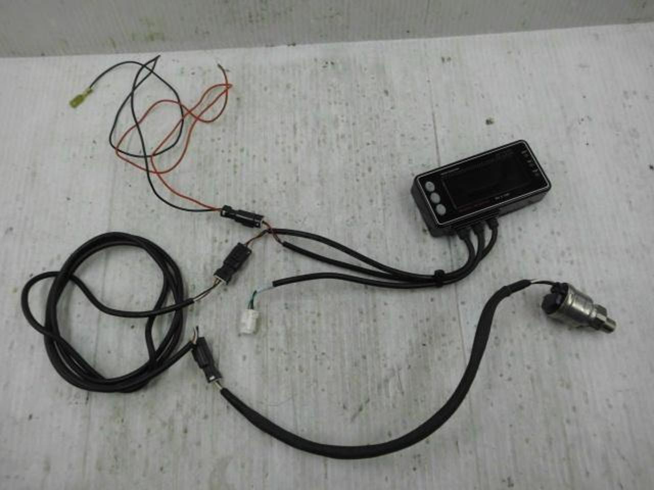 ACTIVE REV&TEMP デジタルモニター V3 | バイク用品 メーター その他メーター(二輪)の通販 | アップガレージ 中古カー＆バイク用品の買取・販売専門店