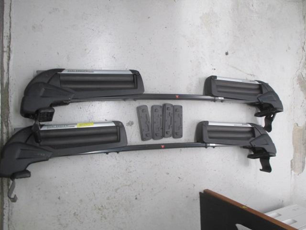 INNO DUAL ANGLE スキー & スノーボードキャリア + K323 | カー用品 キャリアを通販で購入する | 中古カー＆バイク用品の販売ならアップガレージ