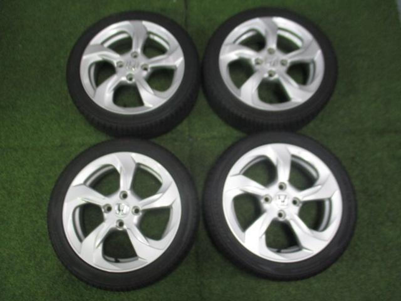 ホンダ純正(HONDA) S660純正ホイール + FireStone(ファイアストン) FIREHAWK WIDE OVAL | カー用品 ...