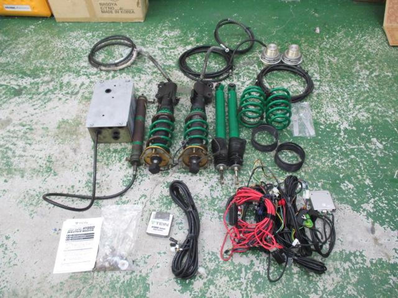 値下げしました! TEIN FREESTYLE SPEC HEIGHT CONTROL MASTER HYBRID WAGON | カー用品 足まわり 車高調を通販で購入する | 中古カー ...