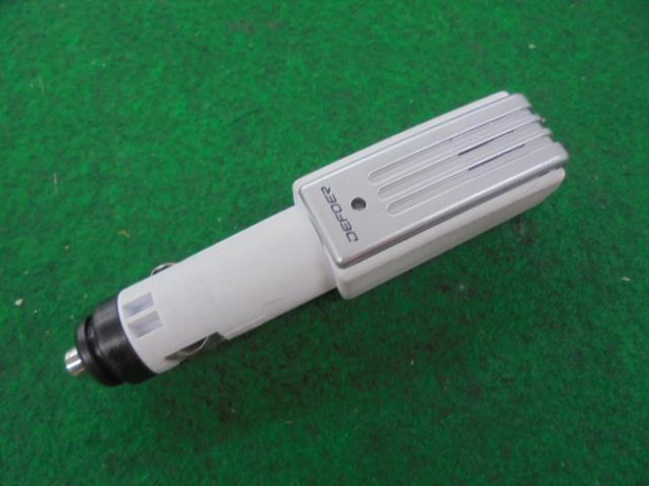 DEFOER マイナスイオン発生器 | 中古品 | アップガレージ 一宮インター店 | カー用品 電装系 その他電装系を通販で購入する ...