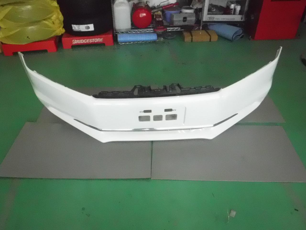 HONDA純正 フロントバンパー 【ステップワゴン/RK1/後期】 | カー用品 ボディパーツ フロントエアロを通販で購入する | 中古カー ...