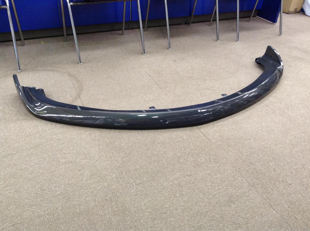 CHARGE SPEED フロントボトムライン(フロントリップスポイラー) CT9A/ランサーエボリューション8(Ⅷ) カーボンタイプ | カー用品 ボディパーツ フロントエアロを通販で購入 ...