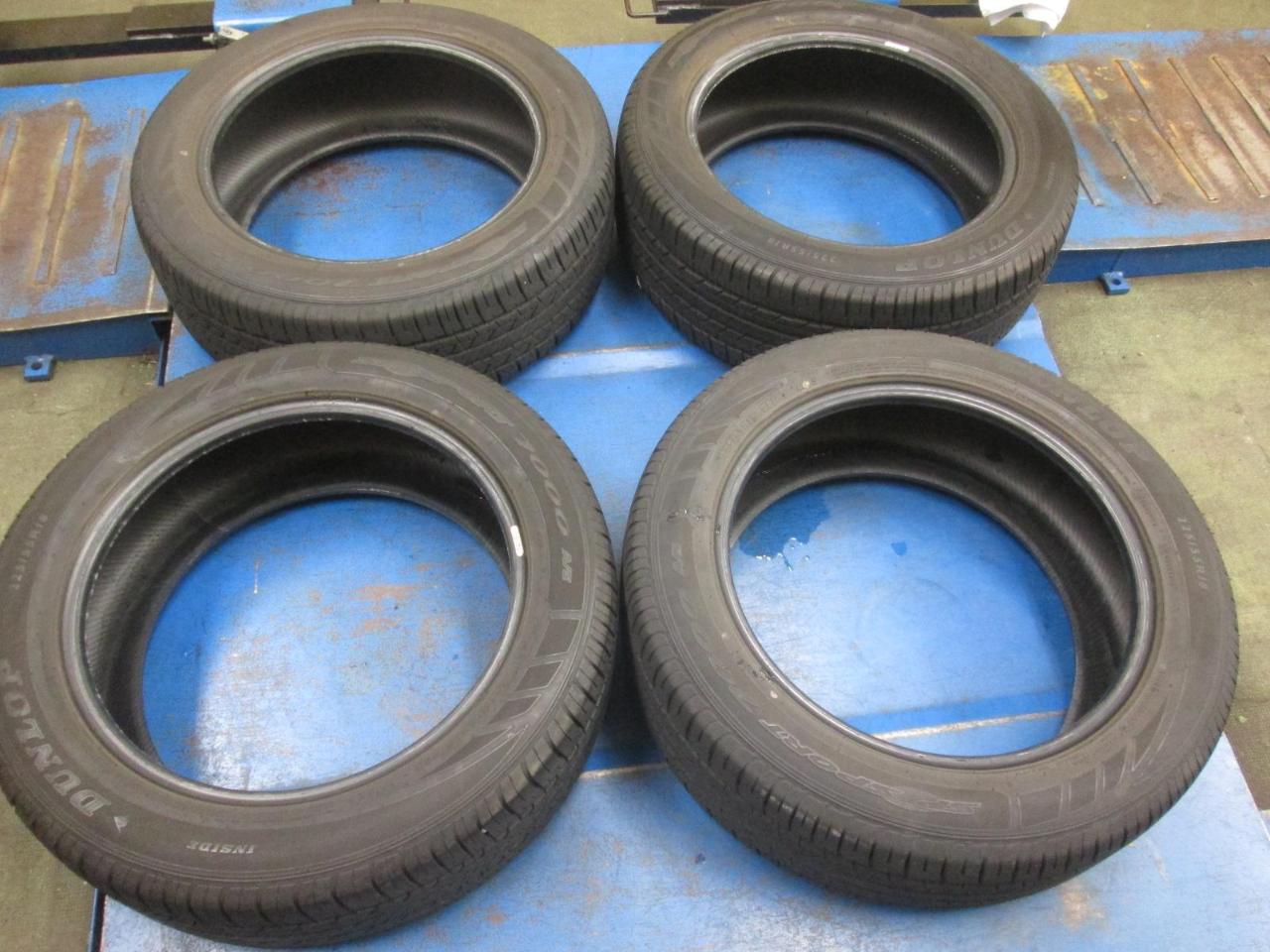 DUNLOP(ダンロップ) SP SPORT 7000 A/S | カー用品 タイヤ 18インチタイヤを通販で購入する | 中古カー＆バイク用 ...