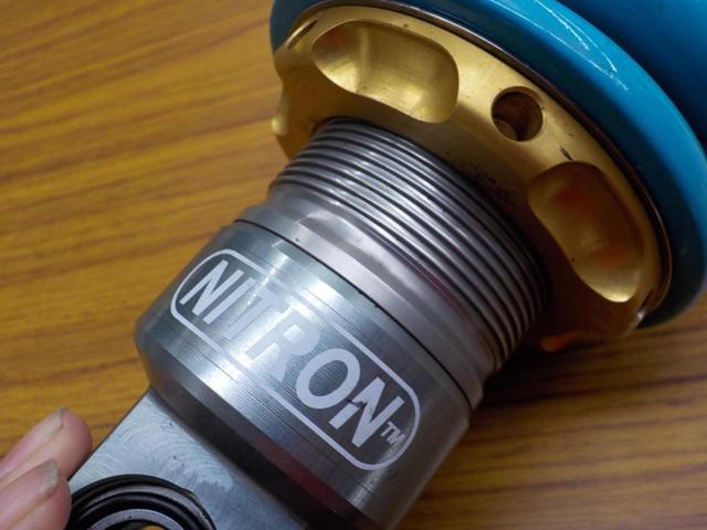 NITRON(ナイトロン) MONO SHOCK NTR R1シリーズ YZF-R25(’15)外し | バイク用品 足まわり ショック・サス ...