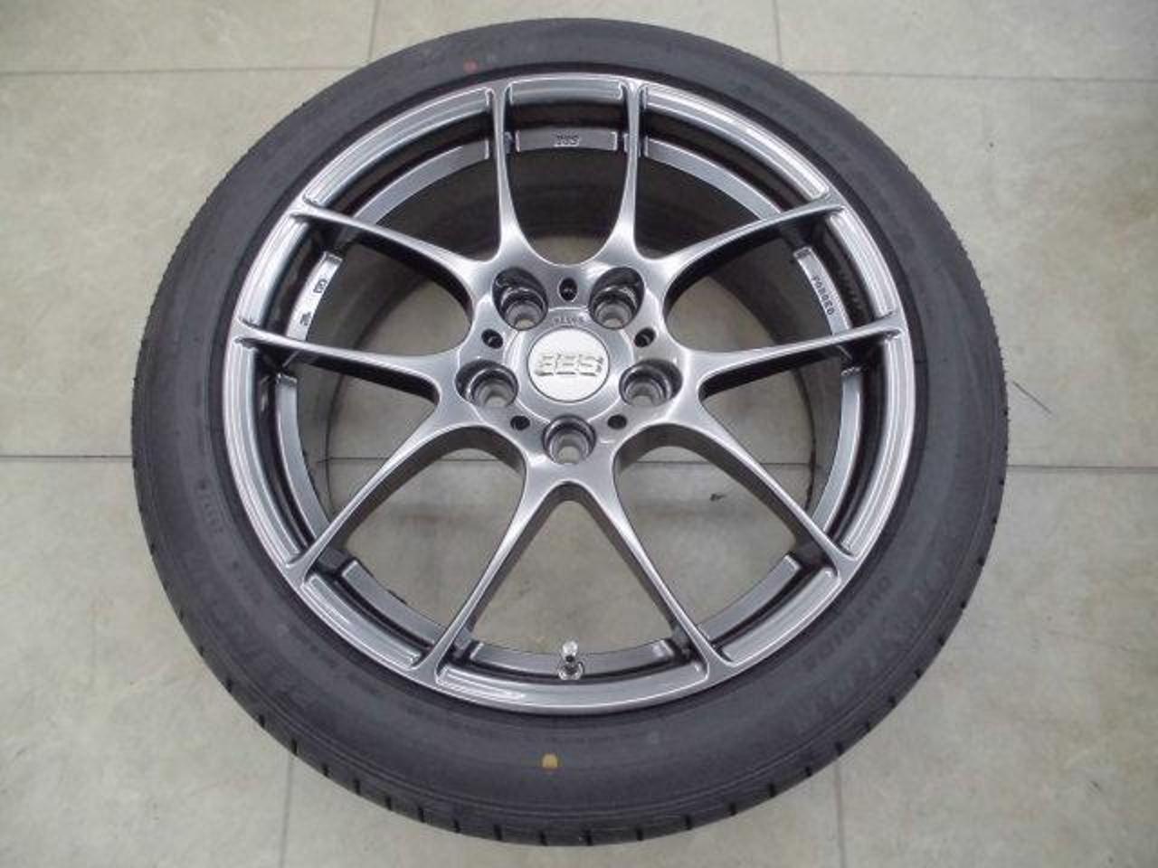 ☆BBS RF (RF505) | 中古品 | アップガレージ 山形店 | カー用品 アルミホイール 17インチホイールを通販で購入する ...