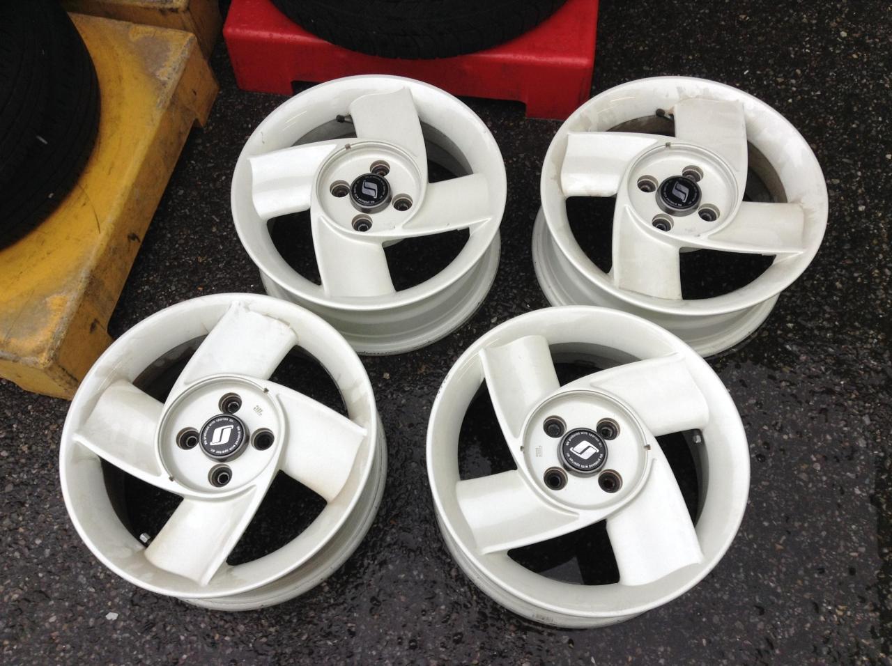 IMPUL ホシノインパル C2 激レアホイール入荷! | カー用品 アルミホイール 15インチホイールを通販で購入する | 中古カー＆バイク ...