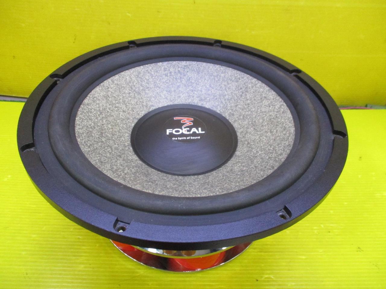 FOCAL Utopia 33WX2 | 中古品 | アップガレージ 三郷インター店 | カー用品 スピーカー サブウーハースピーカーを通販で ...