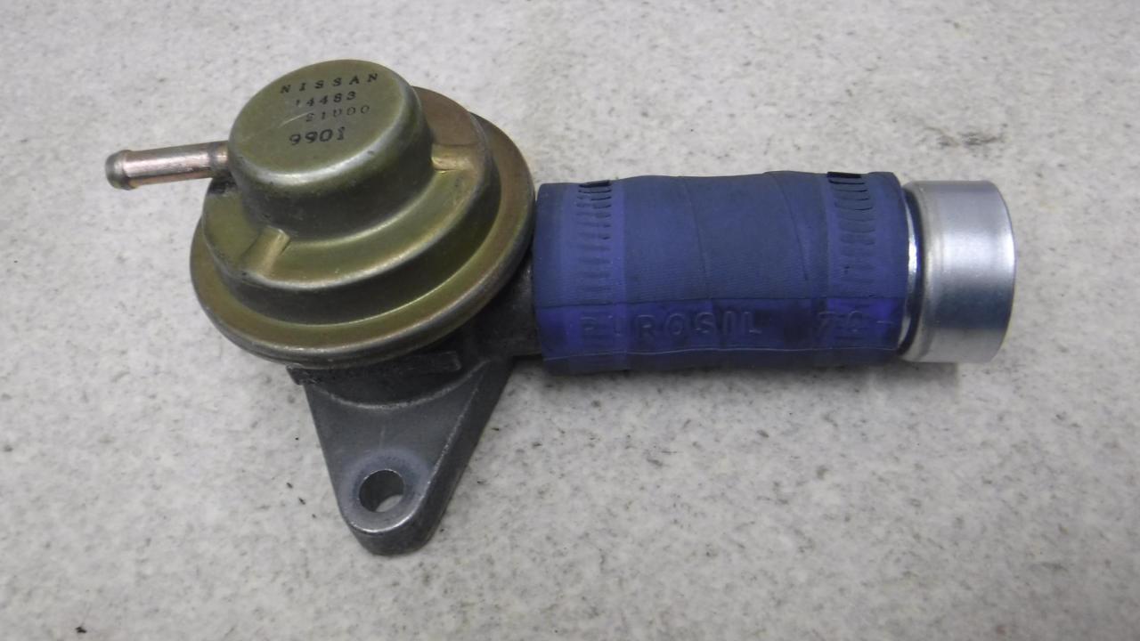 日産 ER34スカイライン純正 リサキュレーションバルブ/ブローオフバルブ 【NISSAN 14483 21U00 9901】 | カー用品 ...