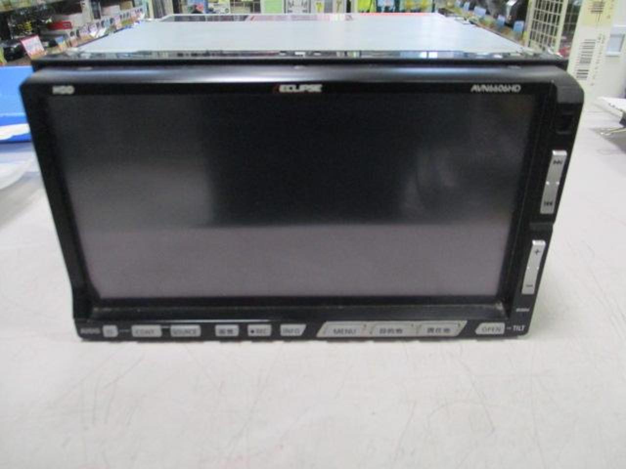 ECLIPSE AVN6606HD | わけあり | アップガレージ 高松店 | カー用品 カーナビ(非地デジ） HDDナビ(非地デジ)を通販 ...