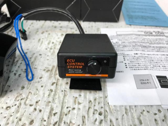 【プライスダウン 】siecle MAP CONTROLLER+DCM-P7 | カー用品 電装系 その他電装系を通販で購入する | 中古カー＆バイク用品の販売ならアップガレージ