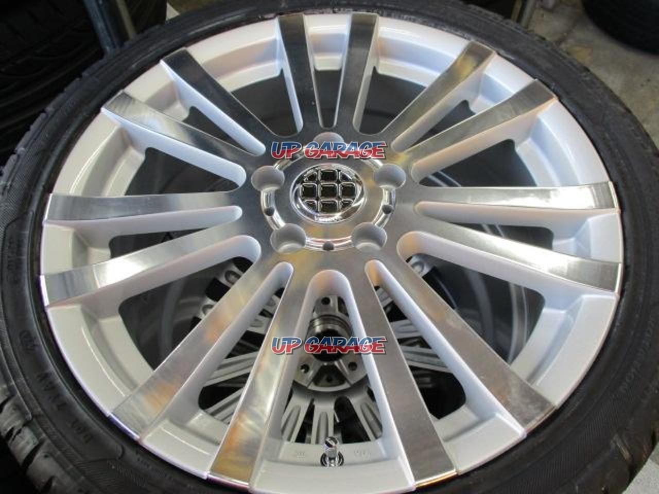 RAYS(ﾚｲｽﾞ) VERSUS(ベルサス) COLLEZIONI ALBORE DUE + KENDA KR20 | カー用品 タイヤ ...