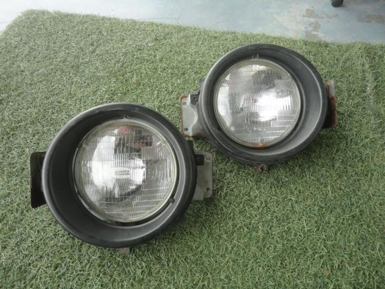 スズキ純正(SUZUKI) エブリィ DE51 丸目ライト | 中古品 | アップガレージ 沼津店 | カー用品 ボディパーツ その他レンズ関連を通販で購入する | 中古カー＆バイク用品の販売 ...