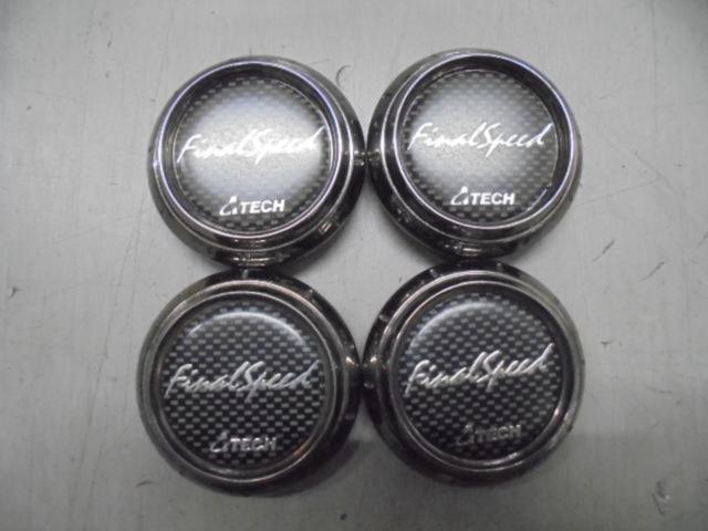 A-TECH Final Speed センターキャップ | カー用品 タイヤホイール関連 ホイールキャップを通販で購入する | 中古カー ...