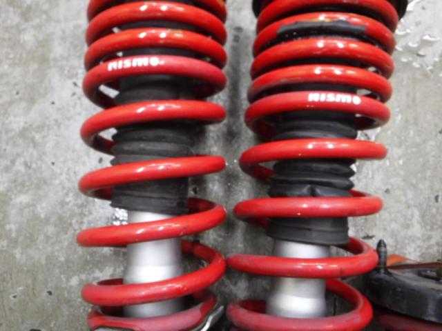値下げしました】NISMO S-tune サスキット | カー用品 足まわり サスキットを通販で購入する | 中古カー＆バイク用品の販売なら ...