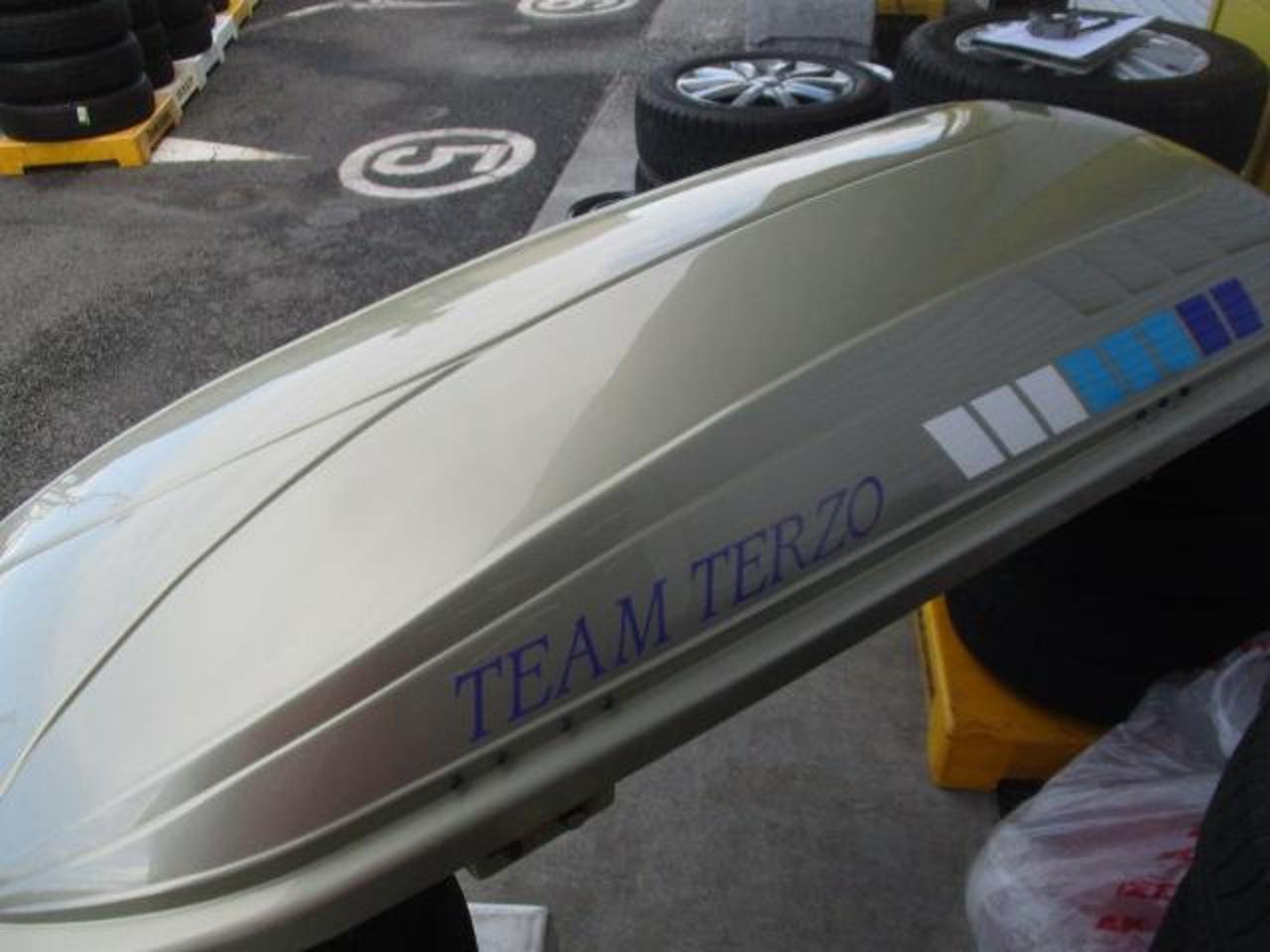 TERZO ルーフBOX | カー用品 キャリア ルーフBOXを通販で購入する | 中古カー＆バイク用品の販売ならアップガレージ