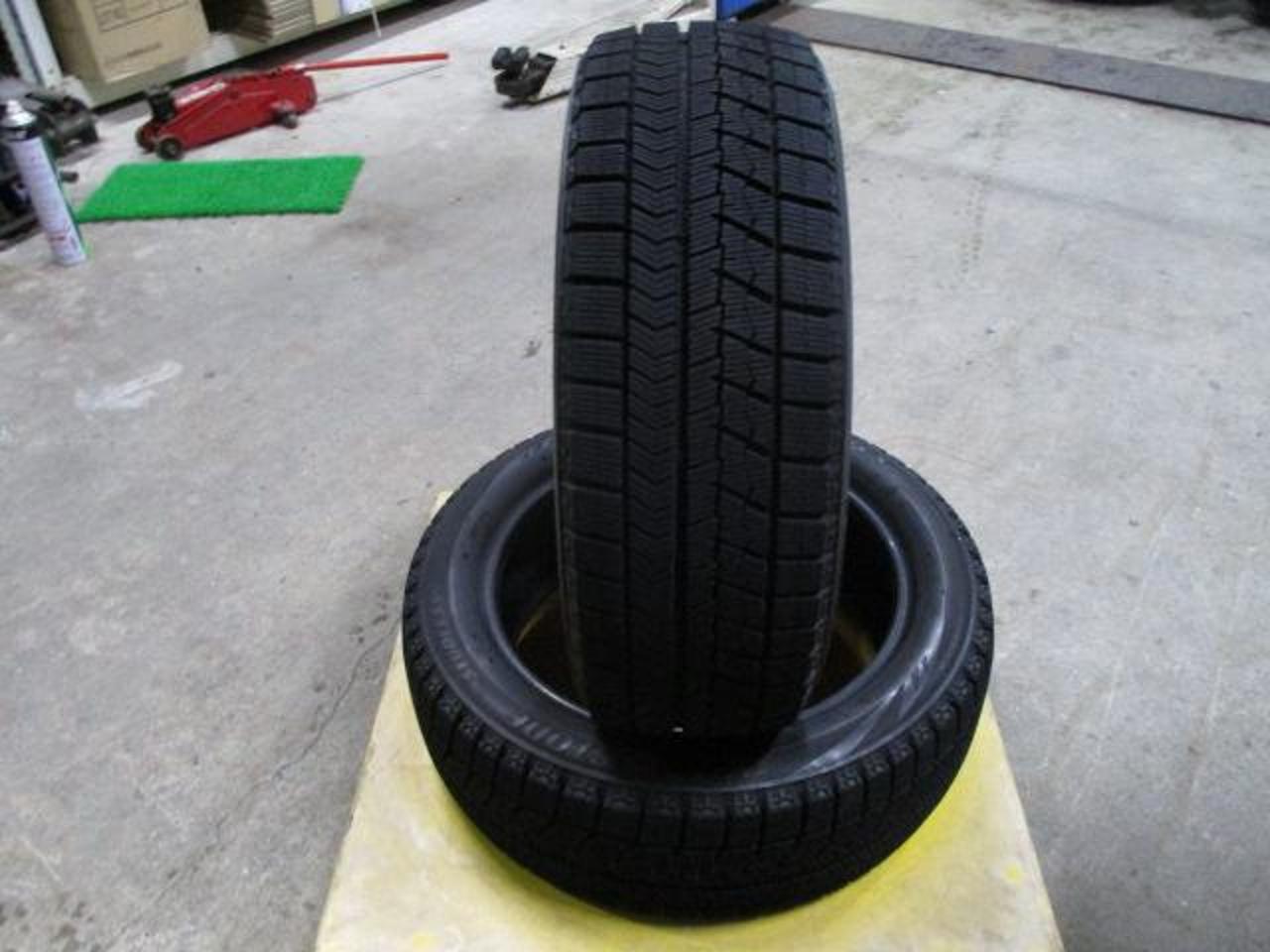 BRIDGESTONE BLIZZAK VRX | カー用品 スタッドレスタイヤ 15インチスタッドレスタイヤの通販 | アップガレージ 中古 ...