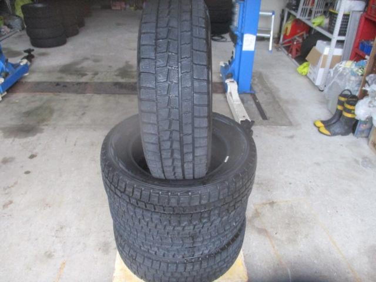 DUNLOP WINTERMAXX WM01 | カー用品 スタッドレスタイヤ 16インチスタッドレスタイヤを通販で購入する | 中古カー ...