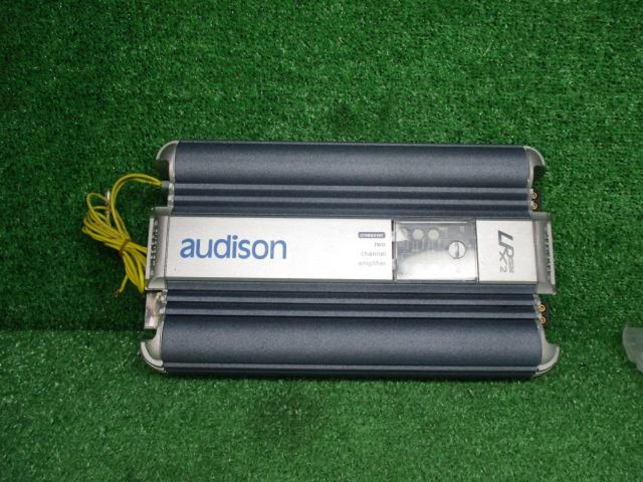 audison(オーディソン) LRX 2.250 | 中古品 | アップガレージ 福岡新宮店 | カー用品 アンプを通販で購入する | 中古 ...