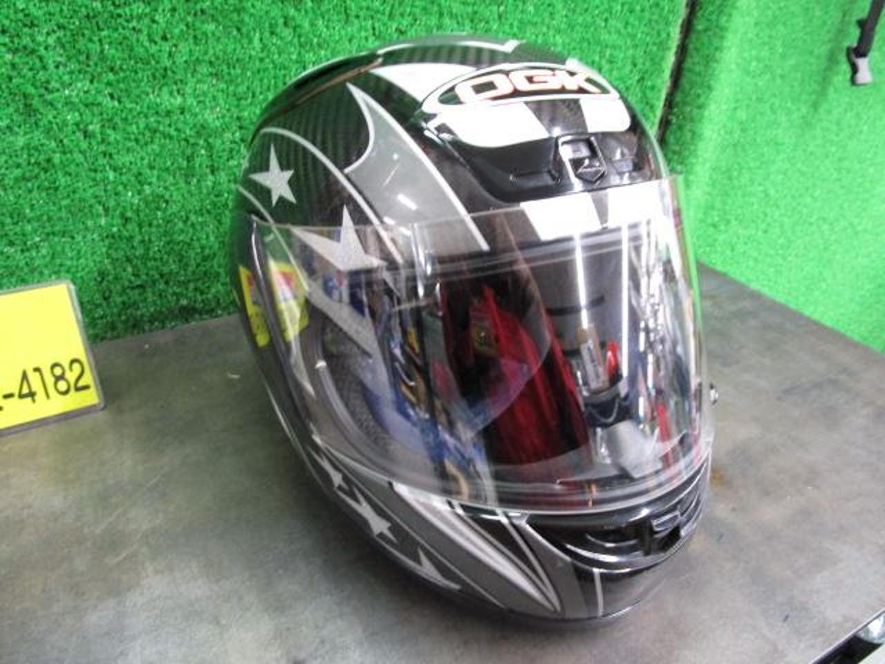 OGK(オージーケー) FF4-R ASTRAL カーボンフルフェイスヘルメット サイズL | 中古品 | アップガレージ ライダース柏店 | バイク用品 ヘルメット フルフェイス(二輪)を ...