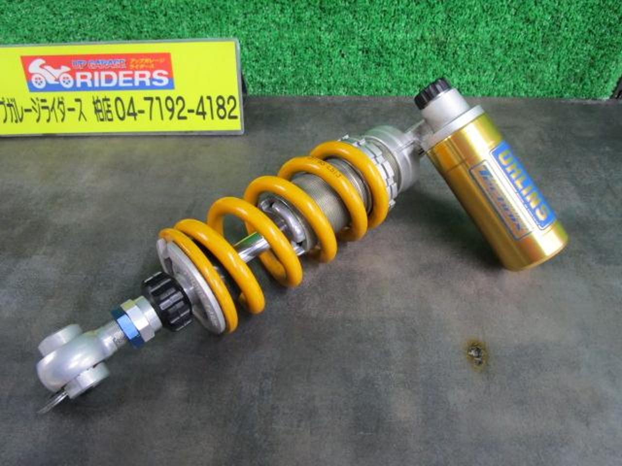 アプリリア Tuono(’03) 純正オーリンズサスペンション | 中古品 | アップガレージ ライダース柏店 | バイク用品 足まわり ...
