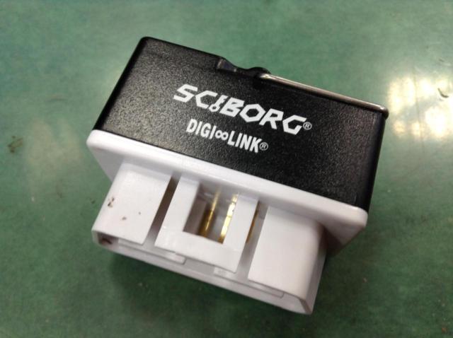 SCIBORG 車速連動ドアロック 【10R-0412732】 | 中古品 | アップガレージ 横浜町田総本店 | カー用品 電装系 ...