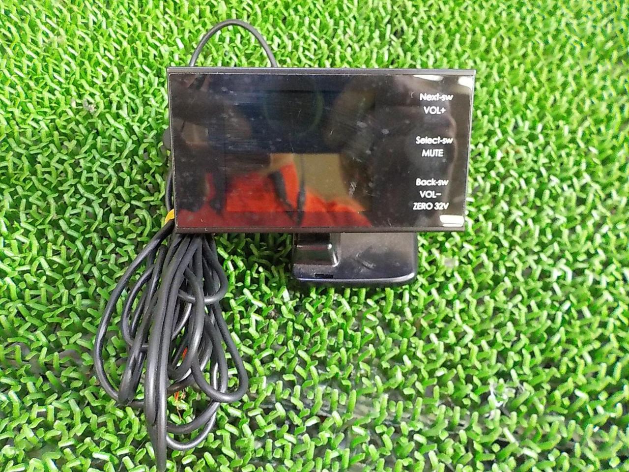 COMTEC(コムテック) ZERO32V | カー用品 電装系 レーダー探知機を通販で購入する | 中古カー＆バイク用品の販売ならアップガレージ