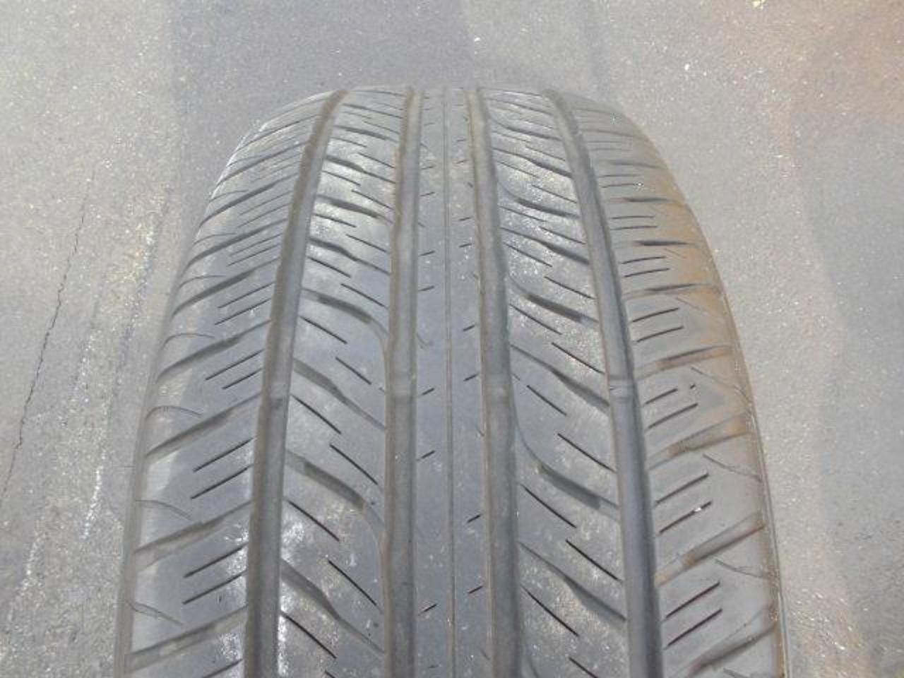 DUNLOP GRANDTREK PT2A | カー用品 タイヤ 20インチタイヤを通販で購入する | 中古カー＆バイク用品の販売ならアップガレージ